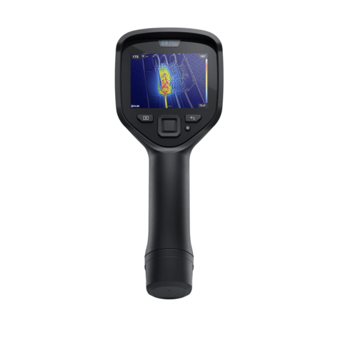 מצלמה תרמית פליר - FLIR E8 PRO - FLIR - סדרת EX- Point& Shoot
