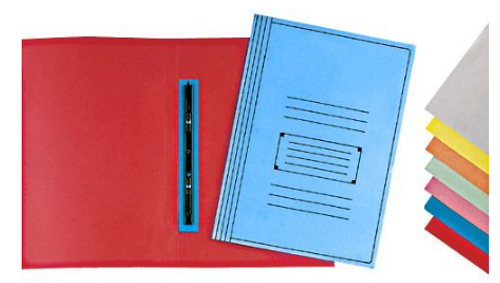 תיק מנילה קרטון עם ברזל תיוק - פולין- במחיר הזול בארץ – דיו פלוס