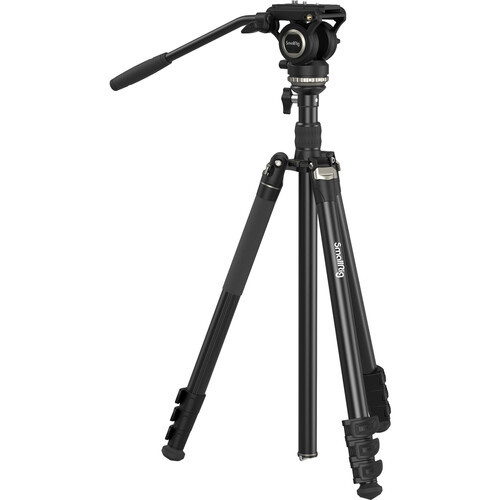 SmallRig CT210 4475 Video Tripod - SmallRig - Smallrig