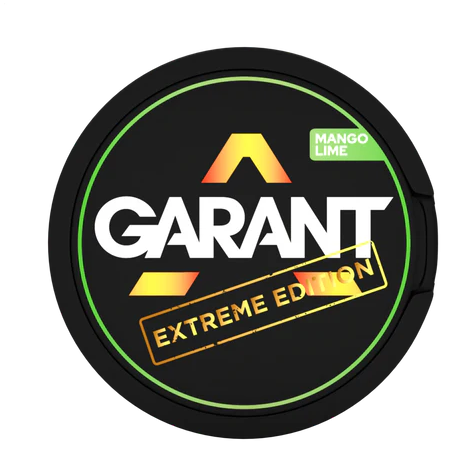 Garant Extreme בטעם מנגו לימון - GARNET