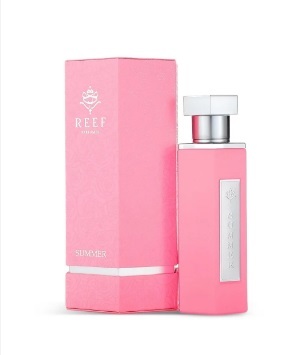 בושם יוניסקס Reef Perfumes Reef Summer Pink EDP 100 ml ריף - REEF - גברים