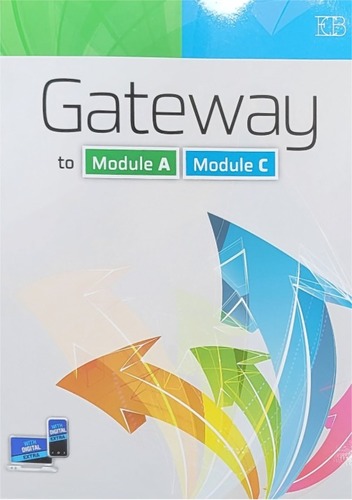 GATEWAY TO MODULE A+C - אנגלית