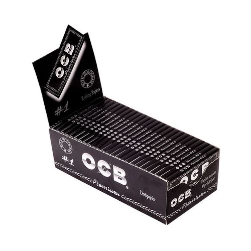 OCB סמול בלי פילטרים (50 יחידות) - פקטים