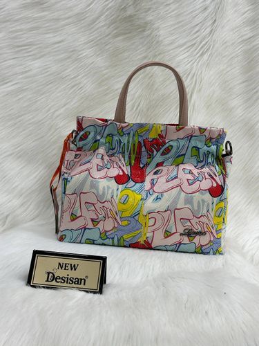 תיק מעור של המותג Desisan דגם 6101 DESISAN Style - DESISAN Style - תיקי עור