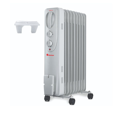 רדיאטור 7 ‏צלעות Selmor SE7 סלמור - Selmor - רדיאטורים