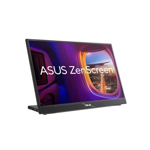 Asus ZenScreen MB166CR Full HD - Asus - מסכי מחשב