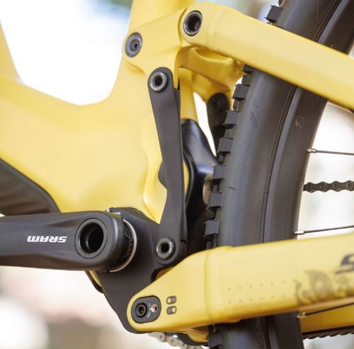 אופני סקוט - SCOTT Ransom 920 2025 - קוברה בורדו