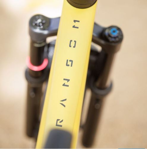 אופני סקוט - SCOTT Ransom 920 2025 - קוברה בורדו