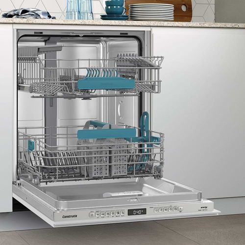 מדיח כלים אינטגראלי מלא CG6VX00HAD‏ constructa - constructa - מדיחי כלים