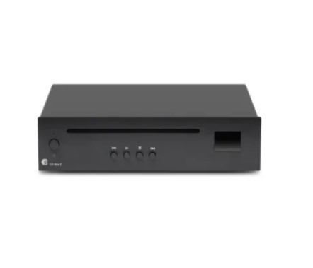 CD BOX E Pro-Ject - Pro-Ject - נגני CD