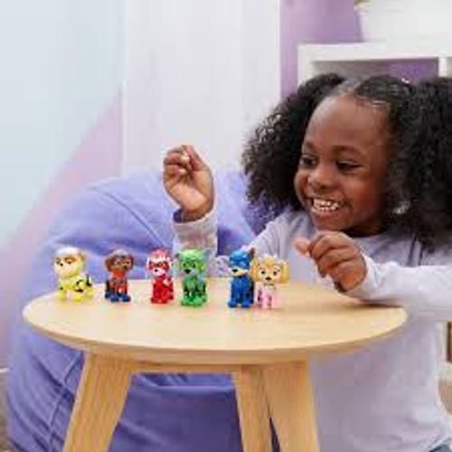 מפרץ הרפתקאות - סט דמויות מפרץ ההרפתקאות - PAW CONTROL