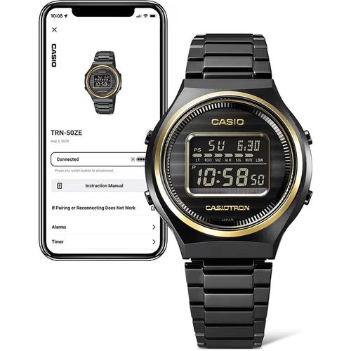 CASIO 50 שנה לקסיו TRN-50ZE-1A LIMITED EDITION - Casio - שעונים לגבר