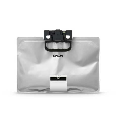 מיכל דיו מקורי שחור אפסון C13T01D100 C529R/C579R 50K T01D1 EPSON ...