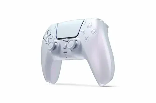 PS5 בקר מקורי אלחוטי DualSense Wireless Controller Pearl PS5 Sony ...