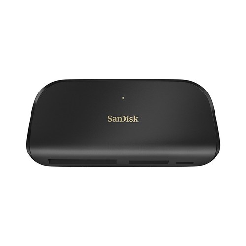 Sandisk ImageMate PRO USB-C Multi Card Reader - sandisk - קורא כרטיסים