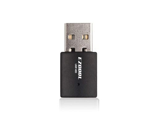 מתאם Ezcool UWF-600 Dual Band USB Wifi Adaptor - WIFI