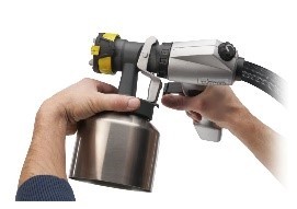 מערכת צביעה Wagner Finish Control XVLP 5000 - WAGNER - ציוד לגימור עדין XVLP/HVLP