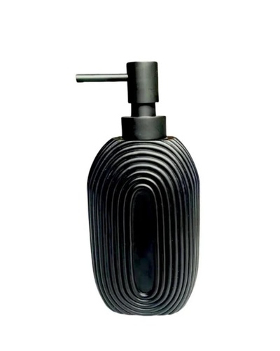 דיספנסר לסבון נוזלי ארט - ART שחור RBK-301660 מלדן - מלדן - אביזרי אמבט ...