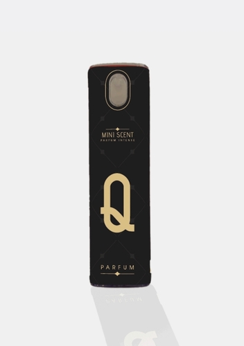 בושם יוניסקס מיני סנט MINI SCENT "Q" 10 ML PARFUM INTENSE מונט בלאנק ...