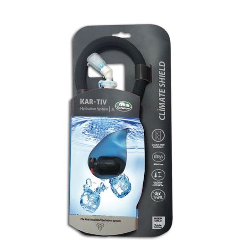 שקית שתיה בנפח 3 ליטר - GU NATURE KARTIV