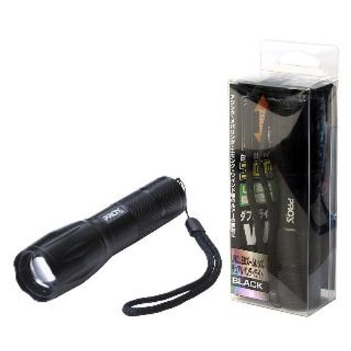 UV & LED Zoom Handy Light Prox - Prox - פנסים