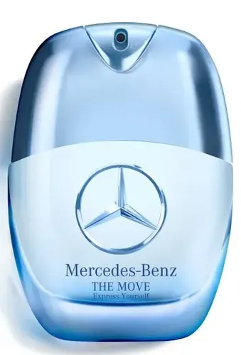 מרצדס דה מוב אקספרס יורסלף א.ד.ט לגבר 60 מ"ל | בושם לגבר | גולד פרפיום