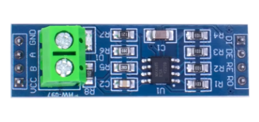 מודול ממיר MAX485 TTL ל- RS485 - כרטיסי פיתוח