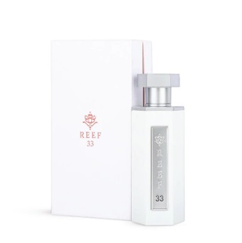 בושם יוניסקס REEF 33 White Classic Perfume EDP 100ml ריף - REEF - גברים