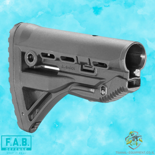 קת טרור GL-SHOCK FAB - ציוד לחיילים ושיפצורים לנשק