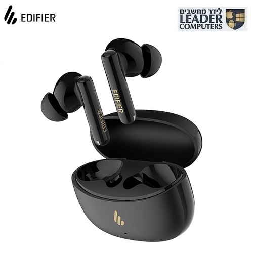 אוזניות אלחוטיות בלוטות' עם ביטול רעשים אקטיבי | דגם Edifier X5 PRO