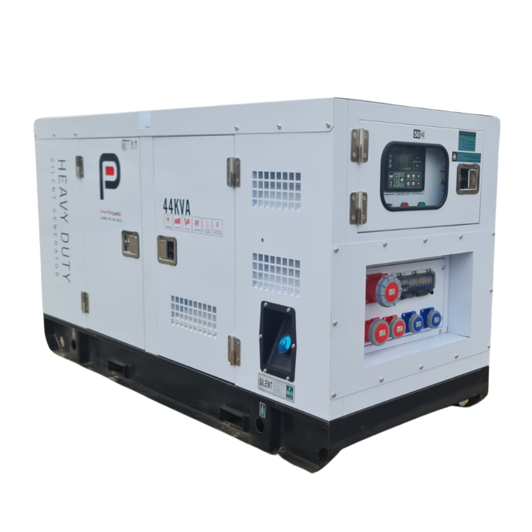 PowerForge 44 kVA - GC44SK PowerForge USA - PowerForge USA - גנרטורים תעשייתיים