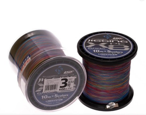 Line system JIGGING PE X8 Linesystem - Linesystem - חוטי בד