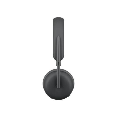 אוזניות LOGI ZONE WIRELESS 2 HEADSET GRAPHITE,TEAMS 2.4GHZ/BT