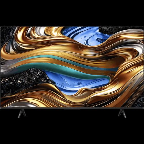 טלוויזיה חכמה TCL 55" 55P69B LED 4K Google TV - - טלוויזיה