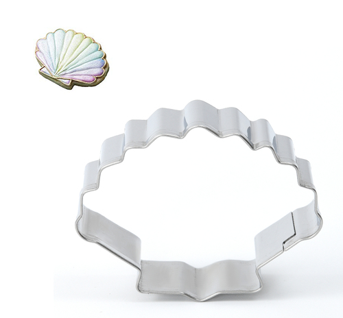 חותכן צדפה 4.5*6 - חותכנים/ שבלנות