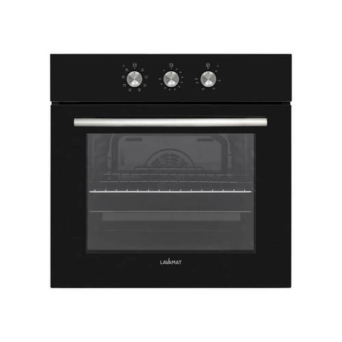תנור בנוי דגם LVO30222B LAVAMAT בצבע זכוכית שחורה לבמט - LAVAMAT ...