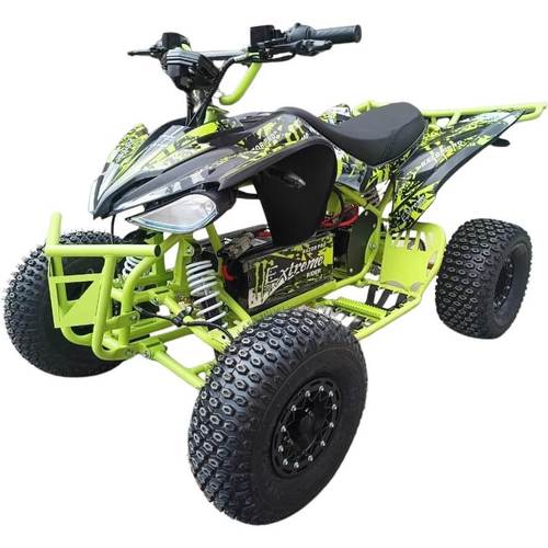 טרקטורון שטח חשמלי RAZOR PRO Extreme Rider - Extreme rider - טרקטורונים ...