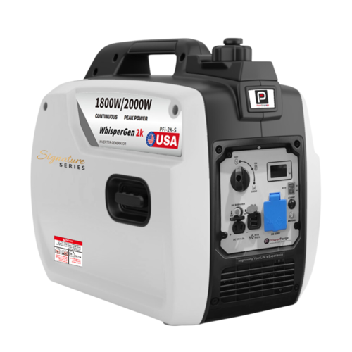 PowerForge 2000W - גודמן ציוד הנדסי בע"מ