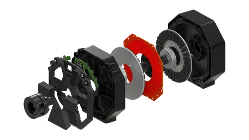 Thrustmaster T598 הגה מרוצים PS5 / PC Direct Drive - Thrustmaster ...
