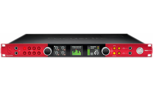 Focusrite RED 8Pre פוקוסרייט - Focusrite - Focusrite