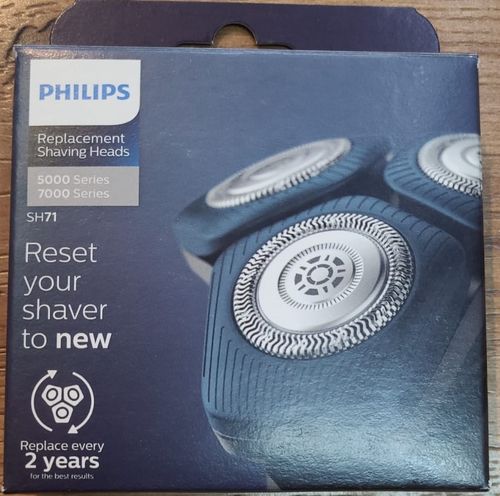 ראש גילוח למכונות פיליפס SH71 Philips פיליפס - Philips - PHILIPS