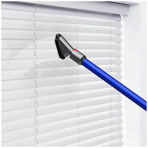 שואב אבק ידני אלחוטי כולל תאורת LED Dyson דגם v15 Detect Fluffy SV47 ...