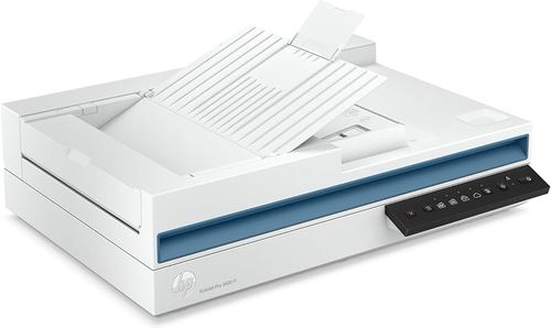 סורק HP ScanJet Pro 3600 f1 - מדפסות לייזר א.ר לייזר ליין