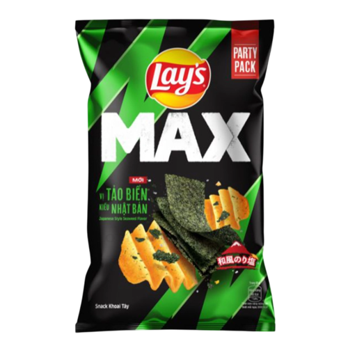 חטיף תפו"א בטעם אצות 75 גרם "לייס-Lays" - "לייס-Lays" - חטיפים