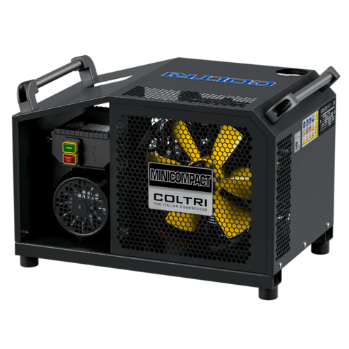 מדחס Mini Compact 100 EM COLTRI SUB מנוע חשמל - COLTRI SUB - מדחסים לצלילה