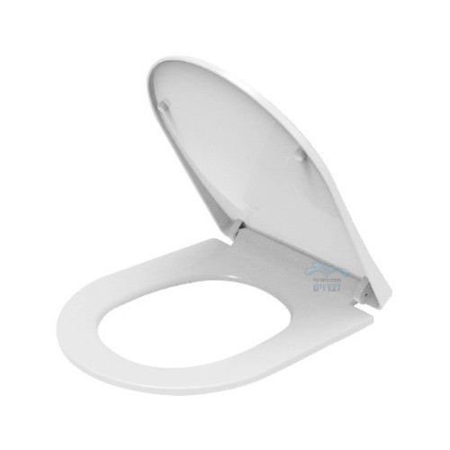 מושב אסלה דגם פוינט POINT מק"ט 505014 חמת - חמת - אסלות ומושבים