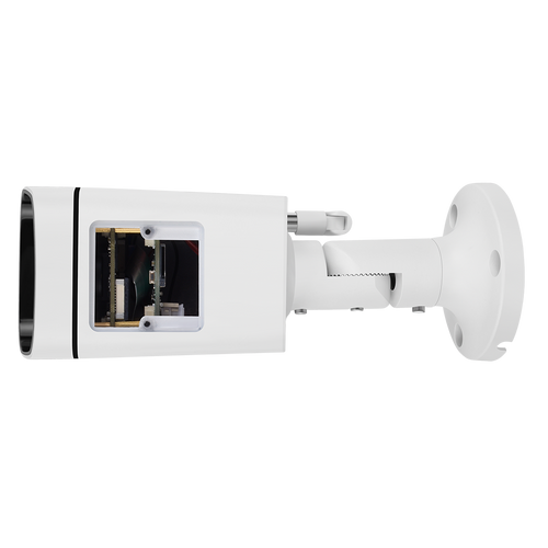 OMC מצלמת אבטחה חיצונית עם רמקול ומיקרופון מובנה Provision IP Camera ...