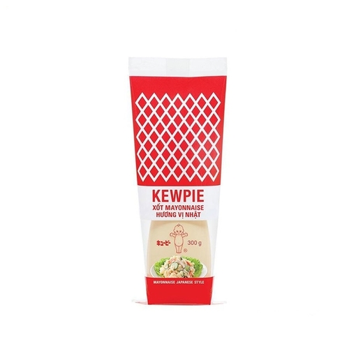 KEWPIE - ממרח מיונז יפני 300 גרם קיופיי - Kewpie - Kewpie - מיונז ...