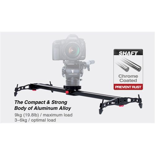 Varavon Slidecam Lite 80cm - גימבלים (Gimbals) וסליידרים