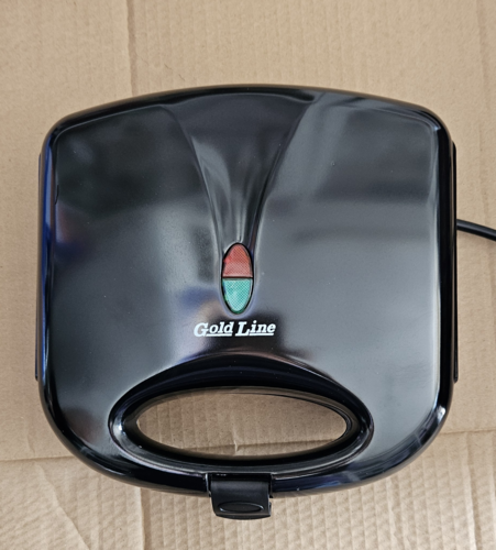 טוסטר סנדביץ לחיצה שחור ATL-269B גולד ליין Gold Line - טוסטר לחיצה ...